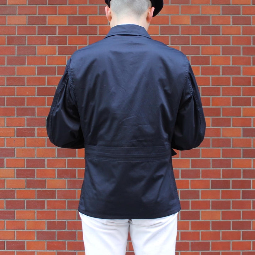 U.S. NAVY FLIGHT JACKET NAVY – ANATOMICA NAGOYA