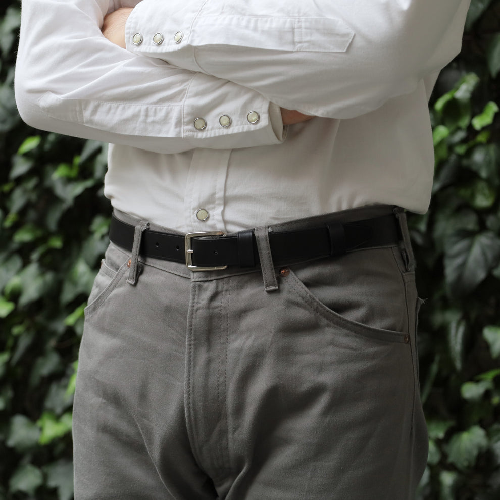FRENCH ARMY BELT – ANATOMICA NAGOYA