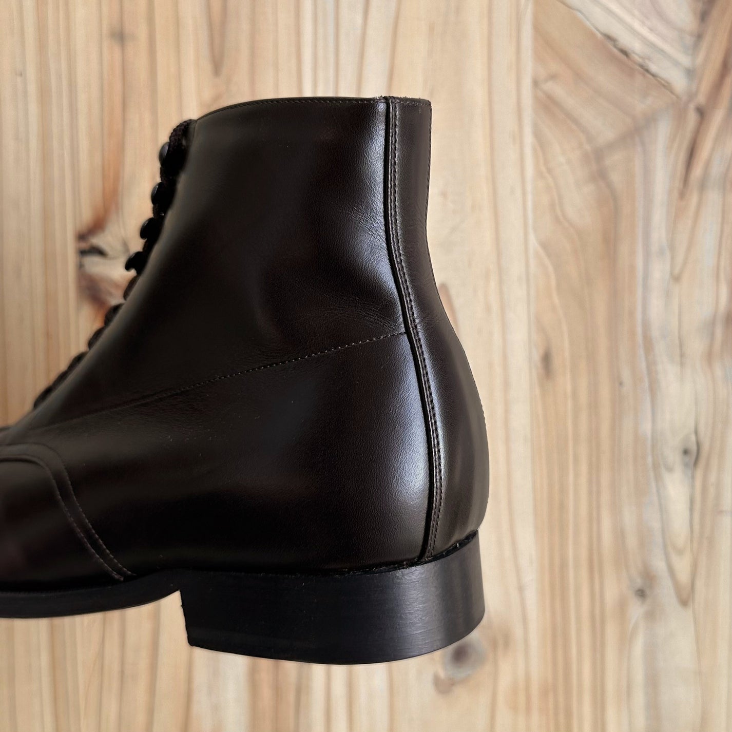 U.S.N. BOOTS – ANATOMICA NAGOYA